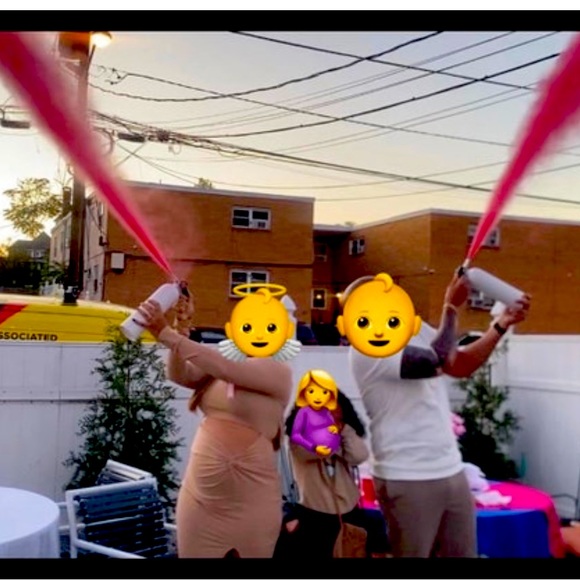 Other | Gender Reveal Fire Extinguisher One | Poshmark